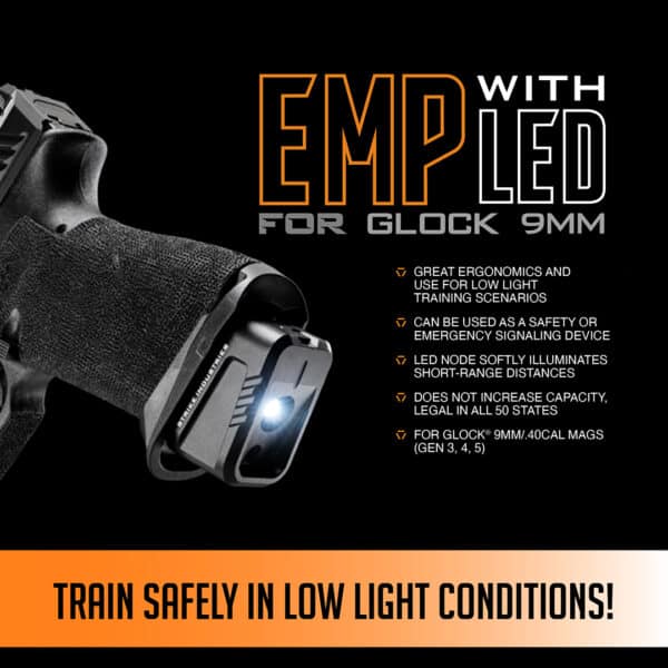 [FIRST LOOK] Strike Industries EMP With LED | RECOIL
