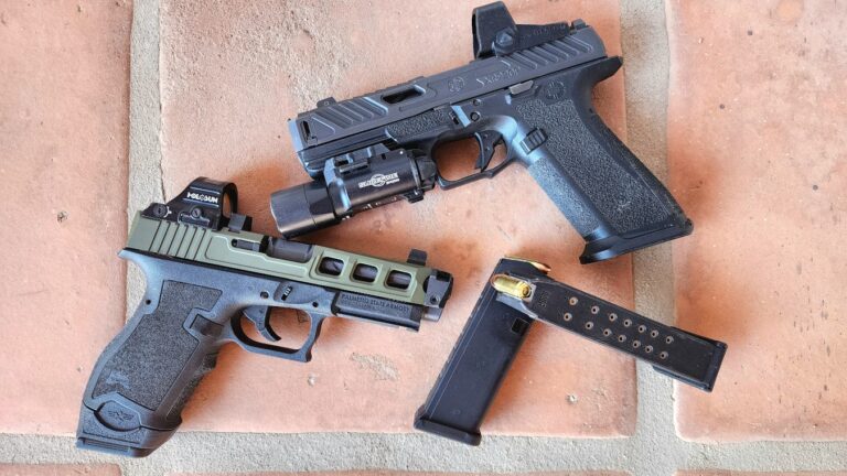 XTECH Tactical Glock Pattern Magazines [First Look] | RECOIL