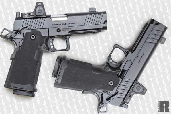 Review: Springfield's 1911 DS Prodigy AOS Comp | RECOIL