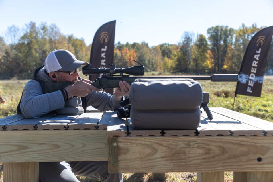 7mm Backcountry: Federal's Redefining New Cartridge [FIRST LOOK] | RECOIL