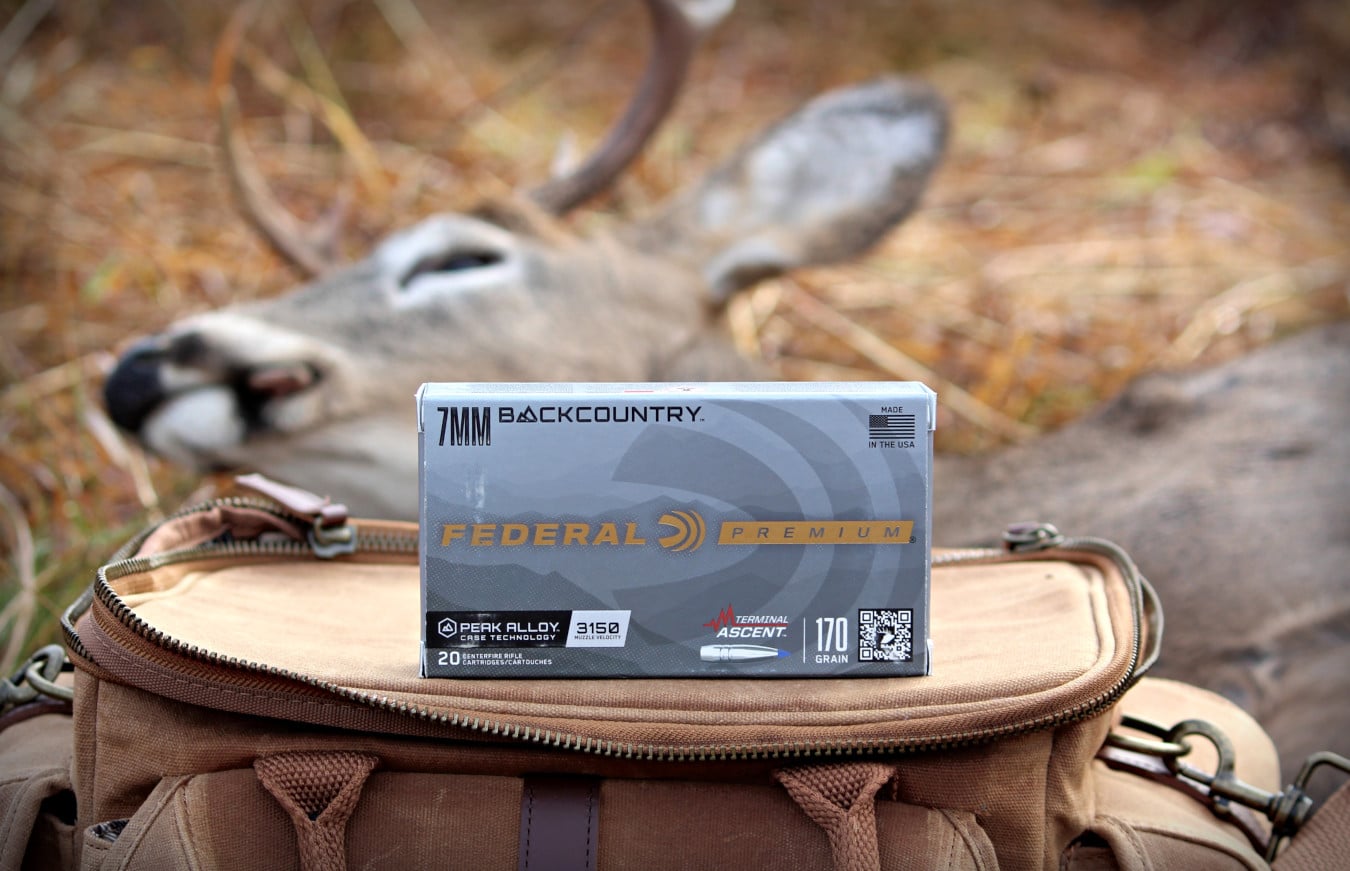 New 7mm Backcountry Ammo and Rifles - Amazing performance | Gun and ...