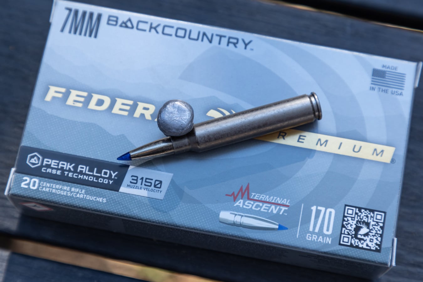 7mm Backcountry: Federal's Redefining New Cartridge [FIRST LOOK] | RECOIL