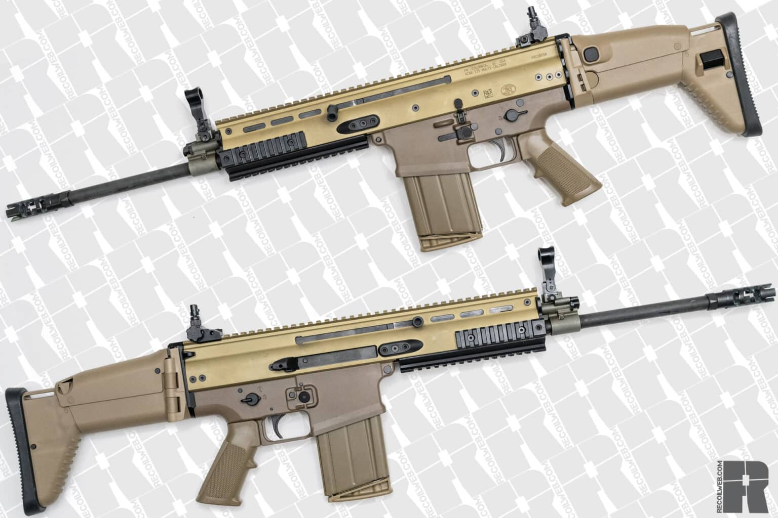 FN SCAR 17: Legendary Rifle | RECOIL