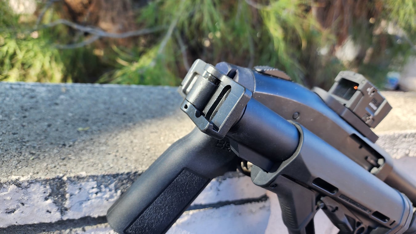 KE Arms Shotgun Picatinny Stock Adapter [FIRST LOOK] | RECOIL