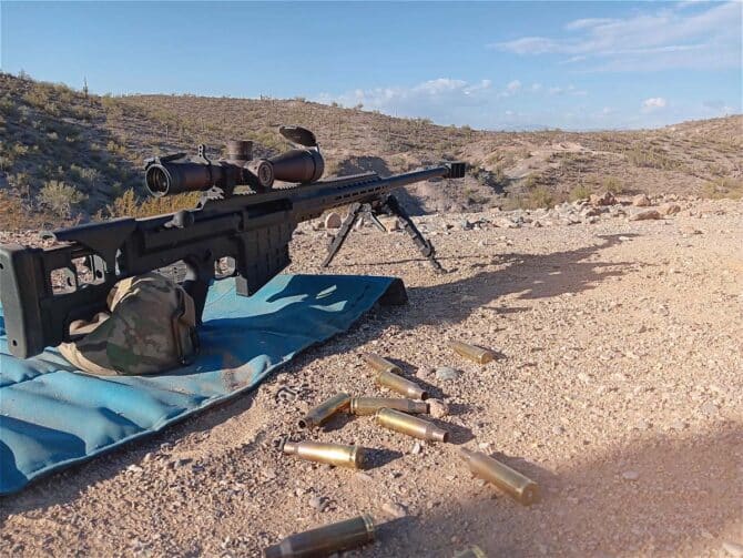 .416 Barrett MRAD ELR: Putting The Extreme In Long Range | RECOIL