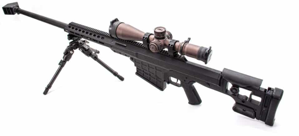 .416 Barrett MRAD ELR: Putting The Extreme In Long Range | RECOIL