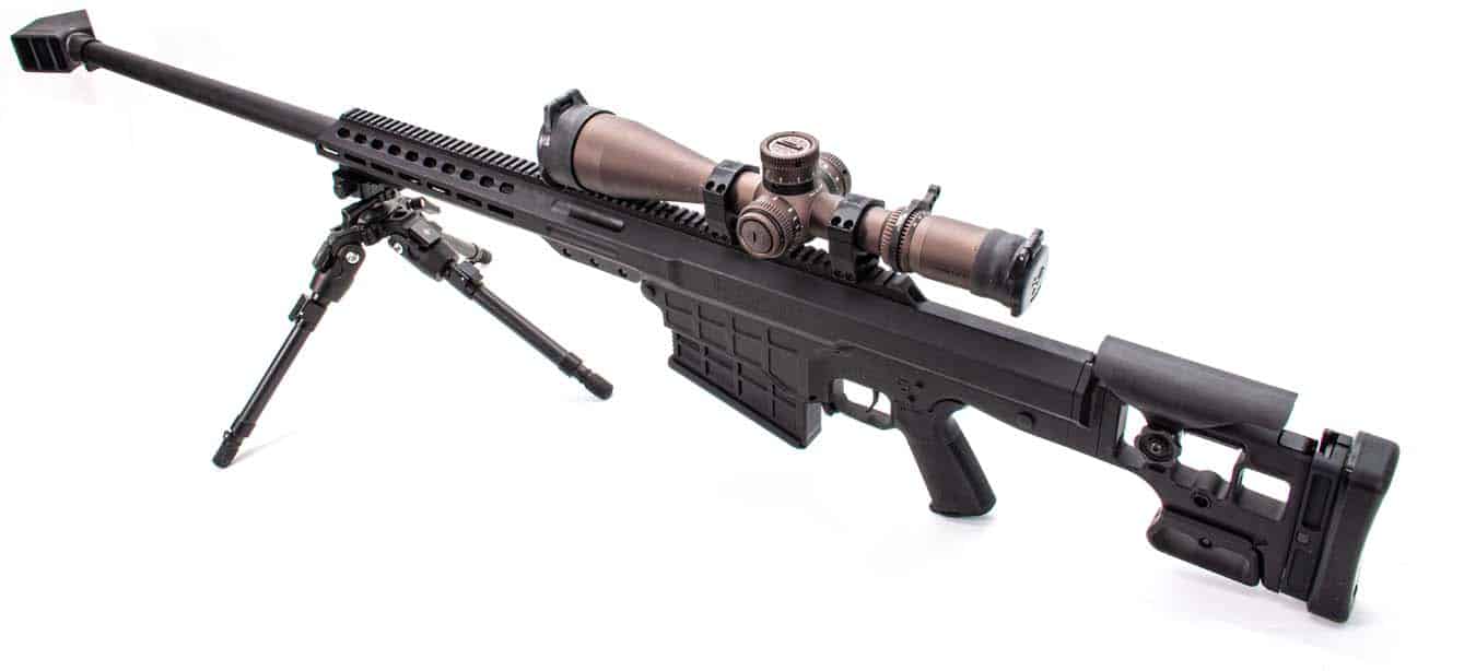 .416 Barrett MRAD ELR: Putting The Extreme In Long Range | RECOIL