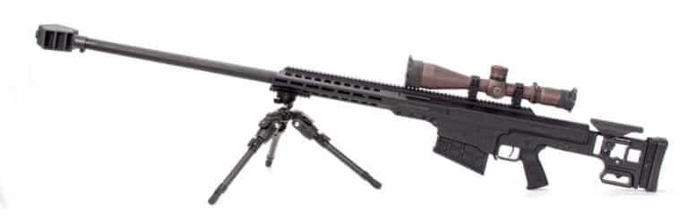 .416 Barrett MRAD ELR: Putting The Extreme In Long Range | RECOIL
