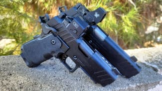 Springfield Prodigy Compact: New 3.5" & 4.25" Double-Stack 1911 Models ...