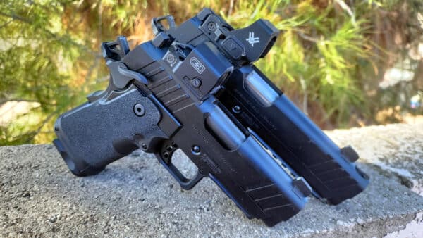 Springfield Prodigy Compact: New 3.5" & 4.25" Double-Stack 1911 Models ...