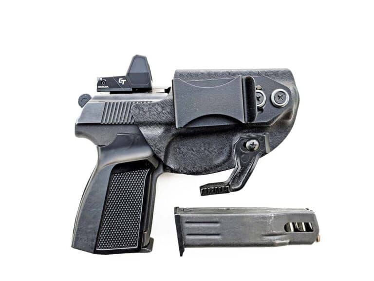 Classic Cold War Carry: Modernizing the Makarov for the 21st Century ...