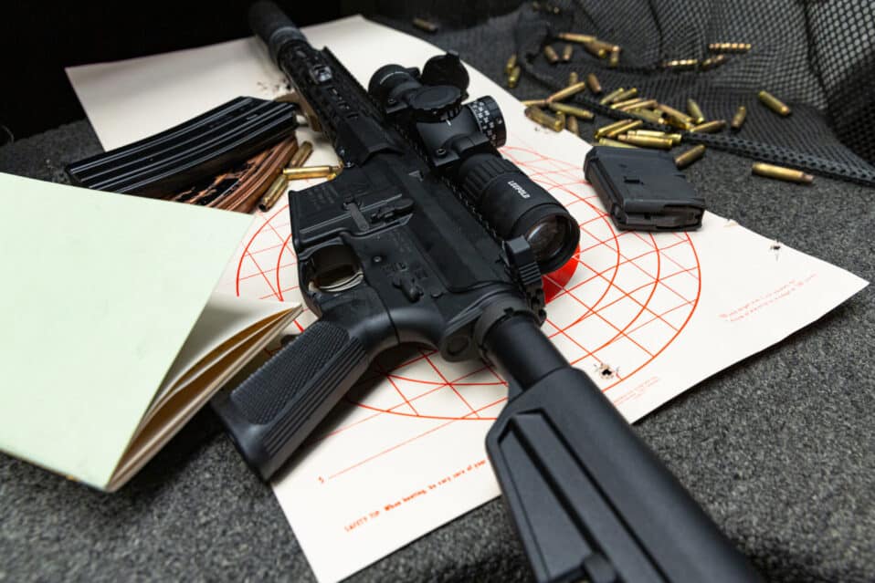 AR-15 Barrel Profile Testing: Heat, Size, & Why It Matters | RECOIL