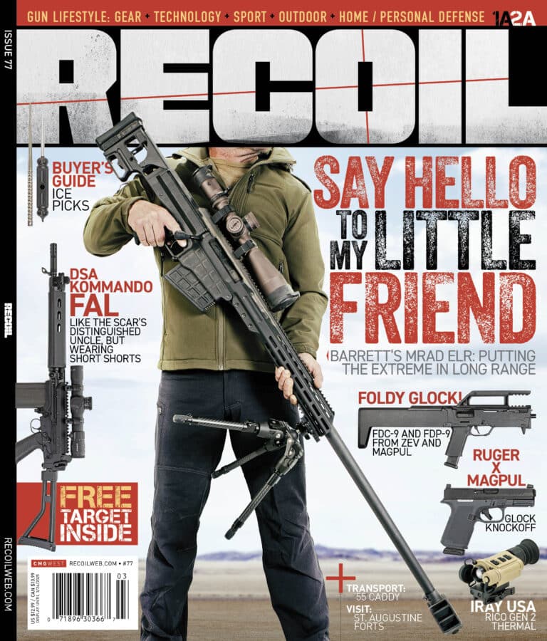 Recoil Magazine Issue 77