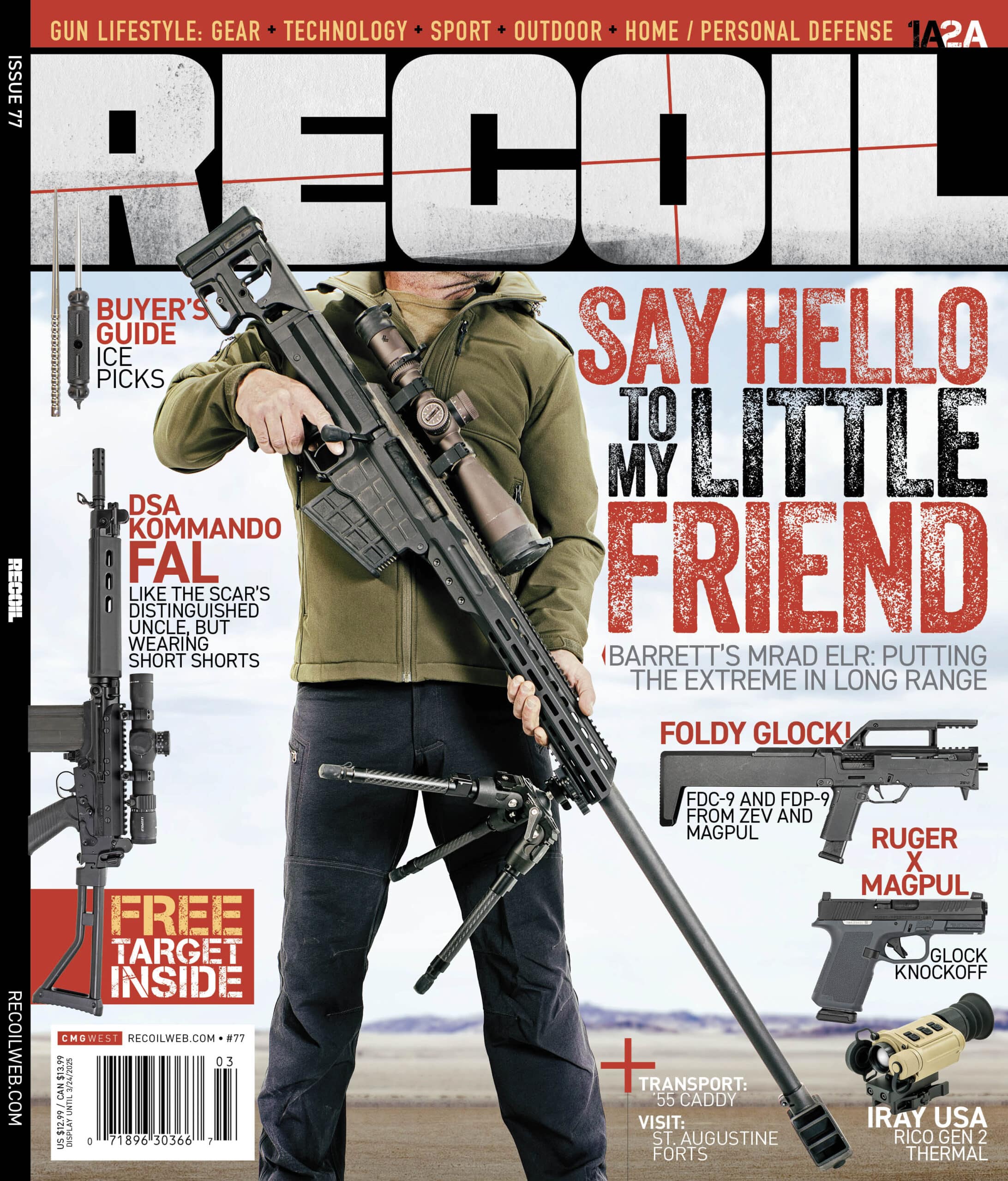 Recoil Magazine Issue 77