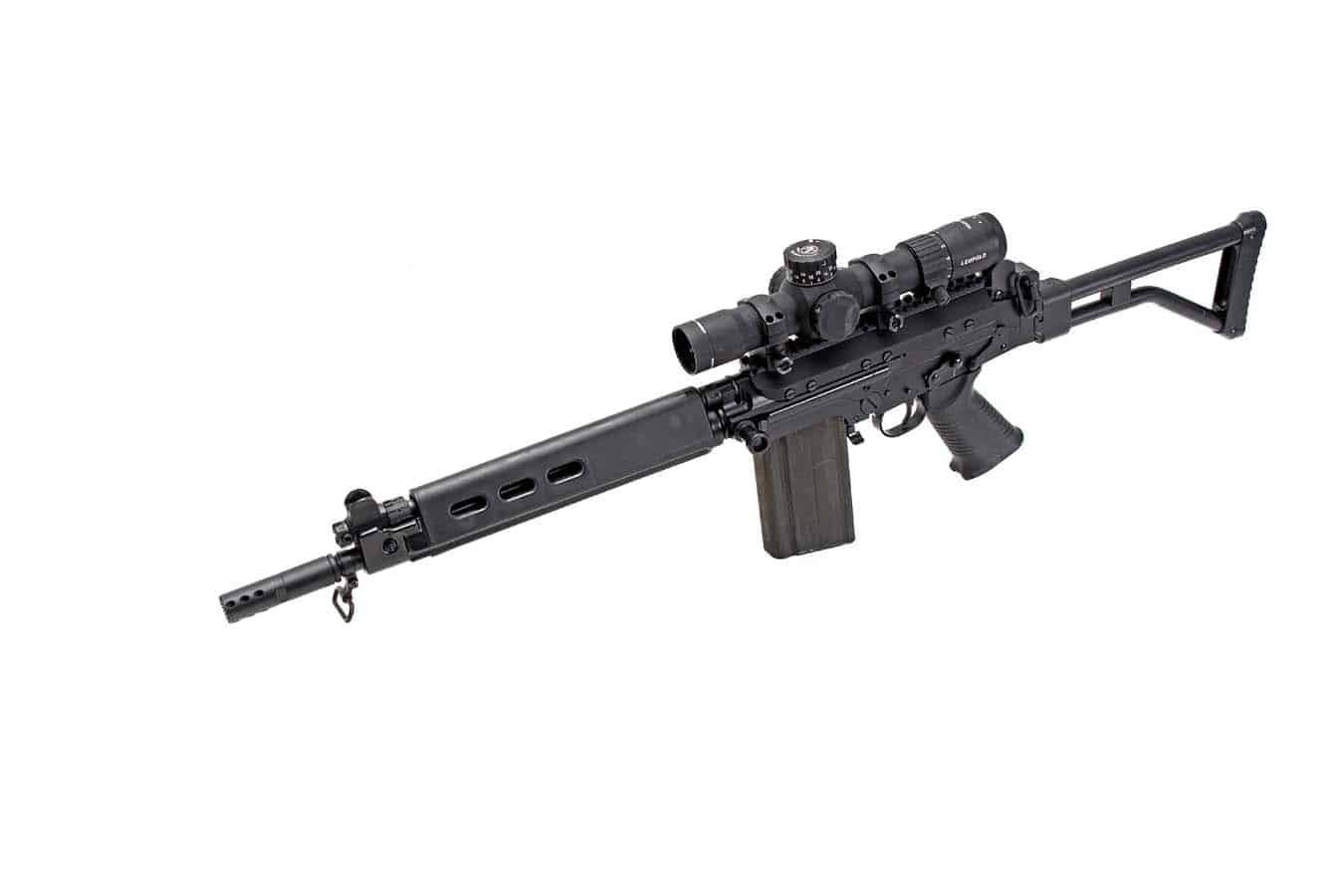 DSA Kommando FAL: The SCAR’s Distinguished Uncle, But Wearing Short ...