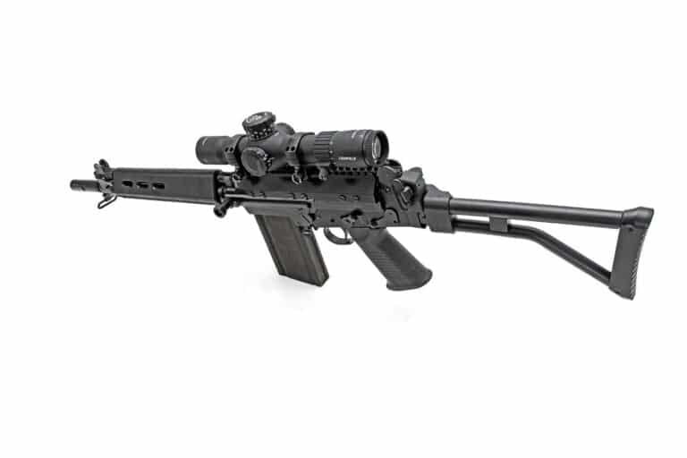 DSA Kommando FAL: The SCAR’s Distinguished Uncle, But Wearing Short ...