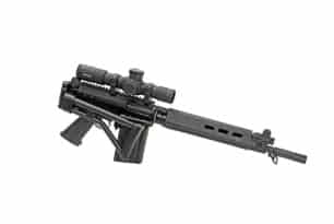 DSA Kommando FAL: The SCAR’s Distinguished Uncle, But Wearing Short ...