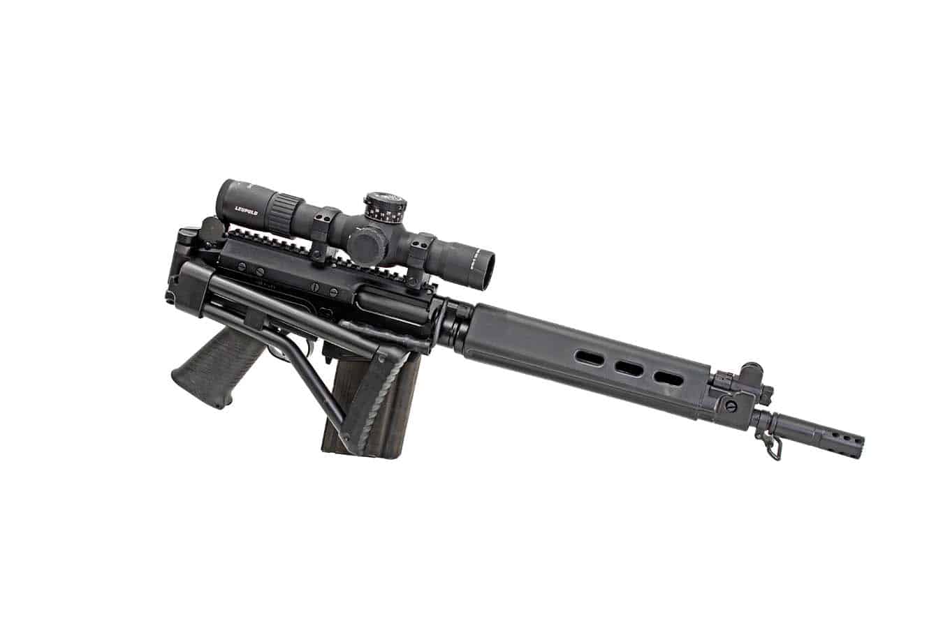 DSA Kommando FAL: The SCAR’s Distinguished Uncle, But Wearing Short ...