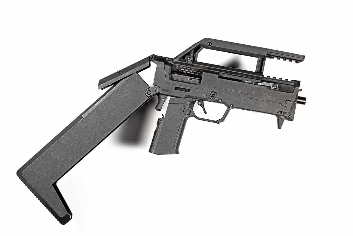 Magpul X Zev: Good (And Foldy) Things Come To Those Who Wait | RECOIL