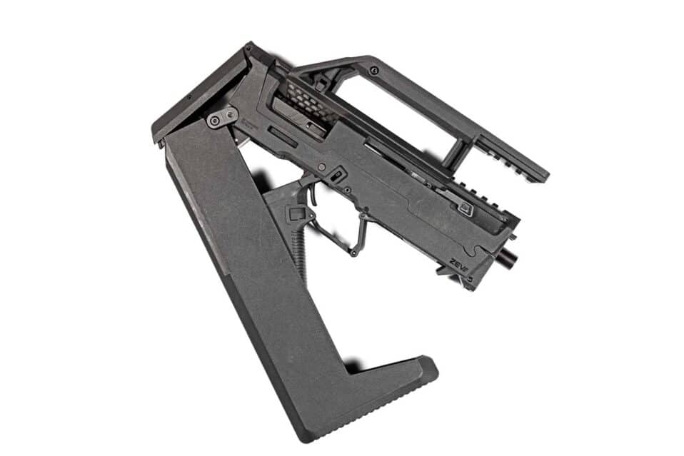 Magpul X Zev: Good (And Foldy) Things Come To Those Who Wait | RECOIL