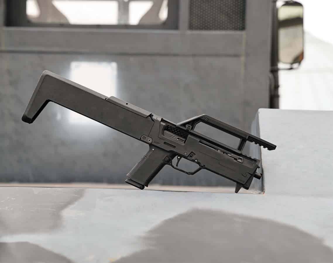 Magpul X Zev: Good (And Foldy) Things Come To Those Who Wait | RECOIL