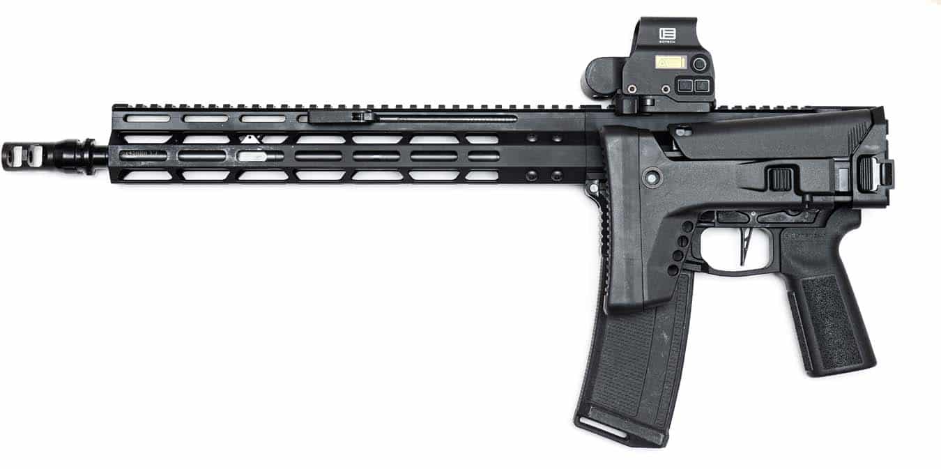 Global Ordnance’s Own Rifle: The Monolith | RECOIL