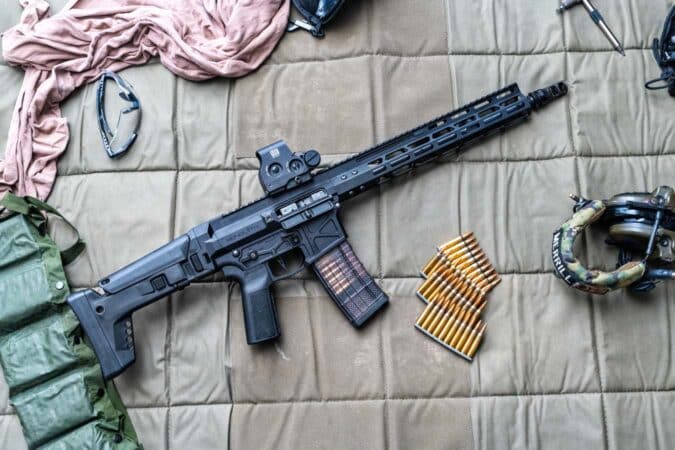 Global Ordnance’s Own Rifle: The Monolith | RECOIL