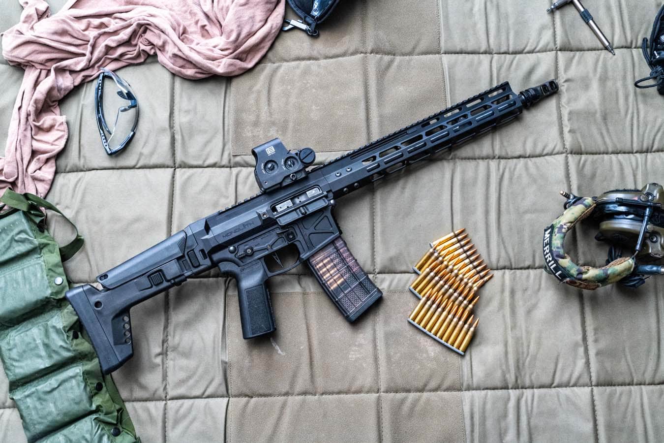 Global Ordnance’s Own Rifle: The Monolith | RECOIL