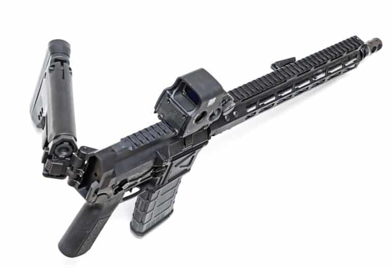 Global Ordnance’s Own Rifle: The Monolith | RECOIL