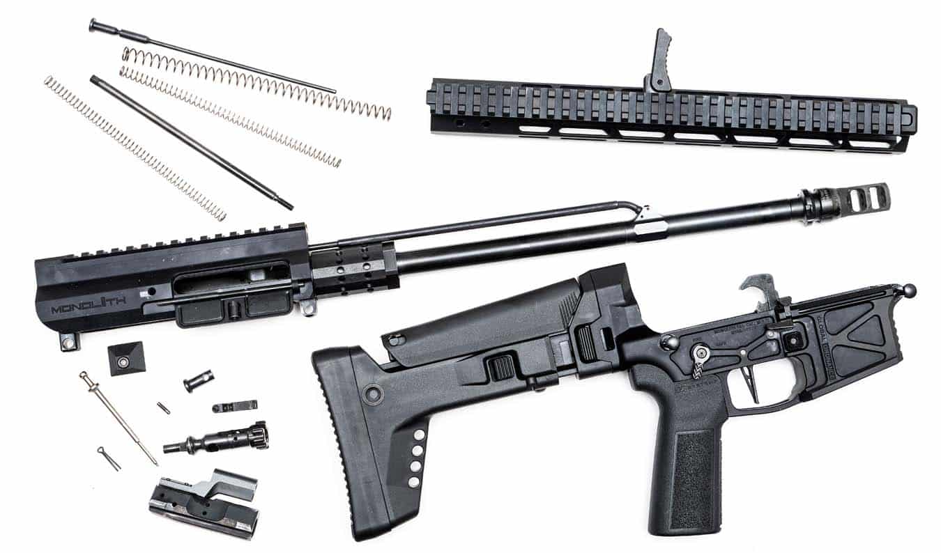 Global Ordnance’s Own Rifle: The Monolith | RECOIL