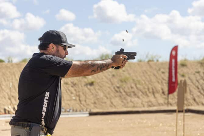 SureFire XC3 Compact Light: Texas Showdown | RECOIL