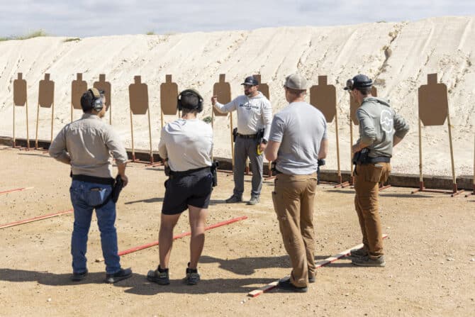 SureFire XC3 Compact Light: Texas Showdown | RECOIL