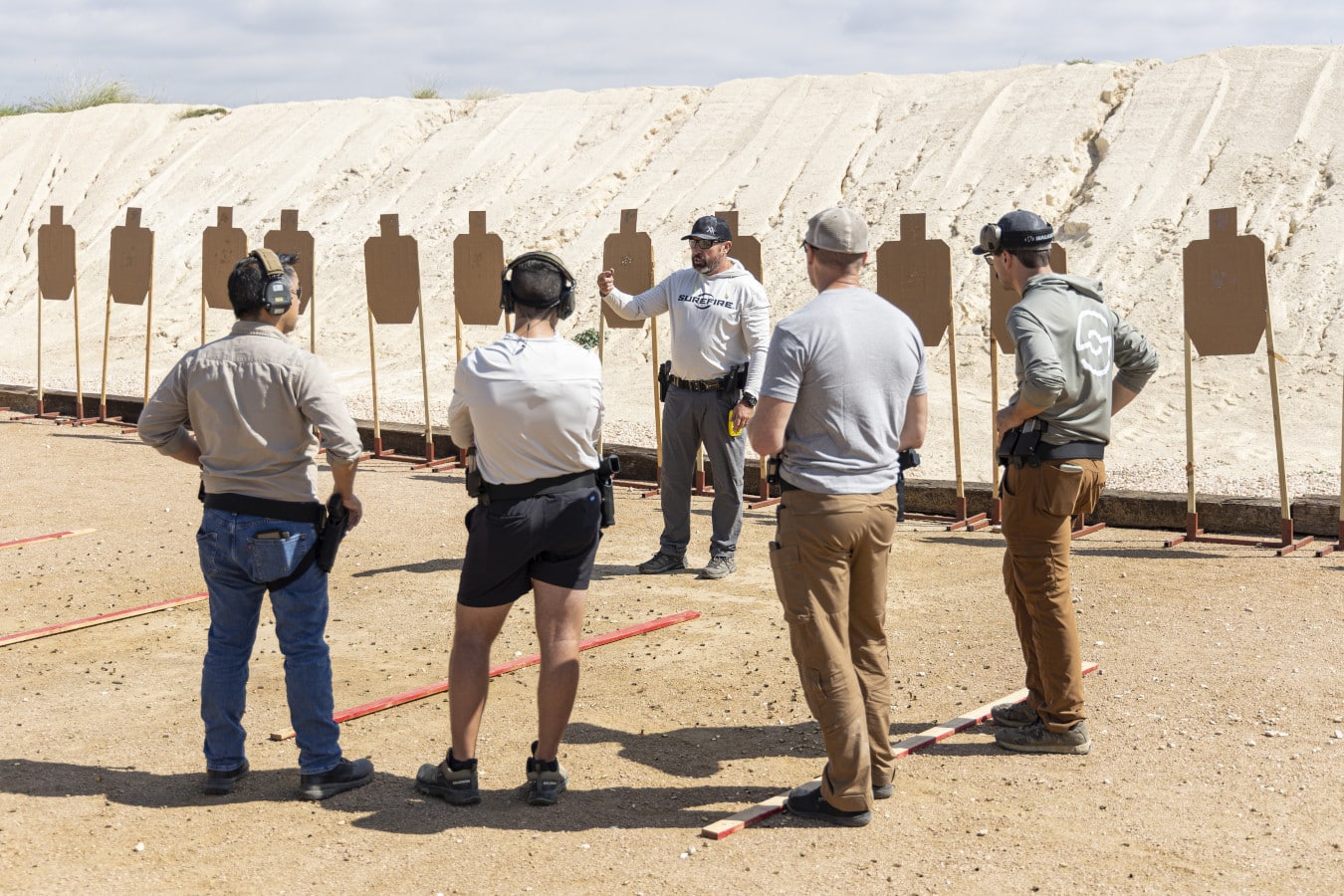 SureFire XC3 Compact Light: Texas Showdown | RECOIL