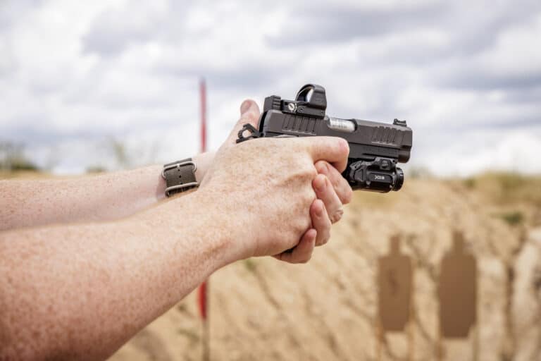 SureFire XC3 Compact Light: Texas Showdown | RECOIL