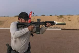 SureFire XC3 Compact Light: Texas Showdown | RECOIL