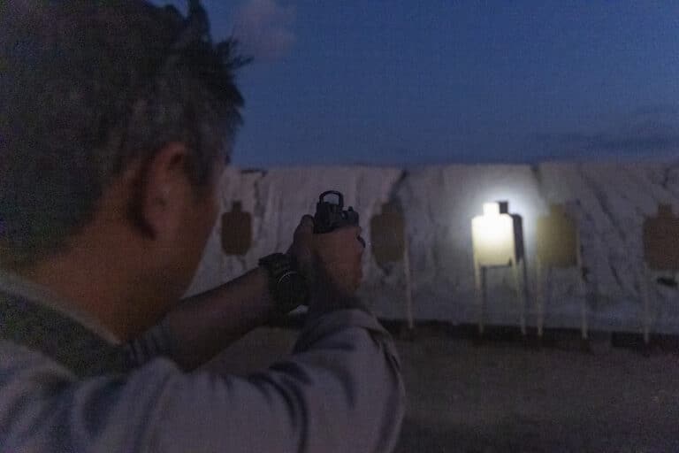 SureFire XC3 Compact Light: Texas Showdown | RECOIL
