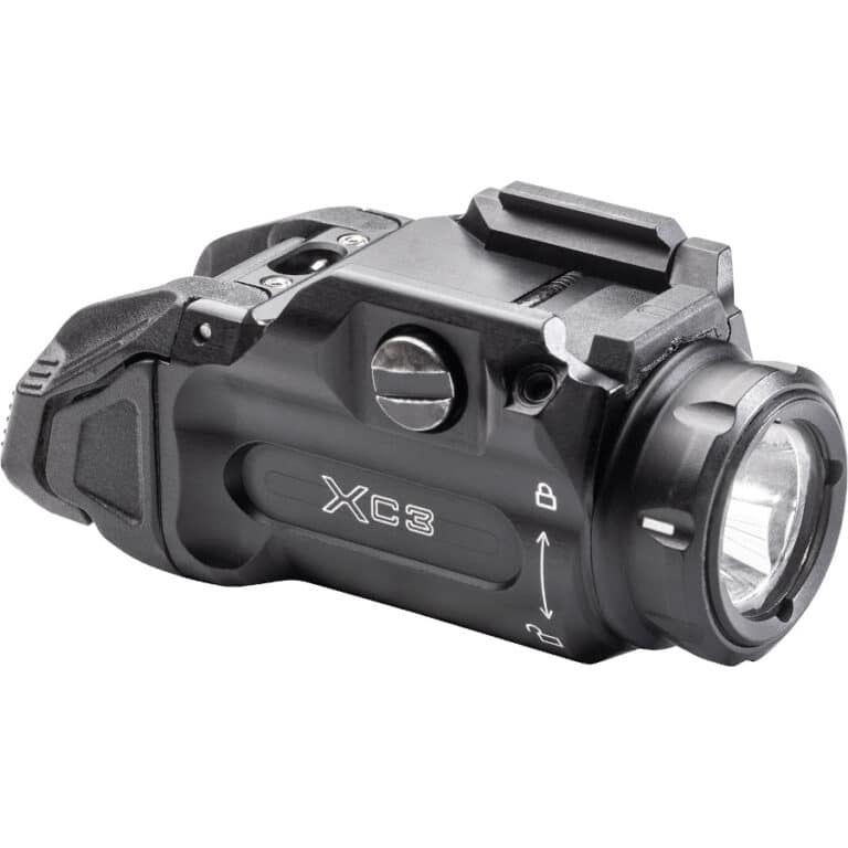 SureFire XC3 Compact Light: Texas Showdown | RECOIL