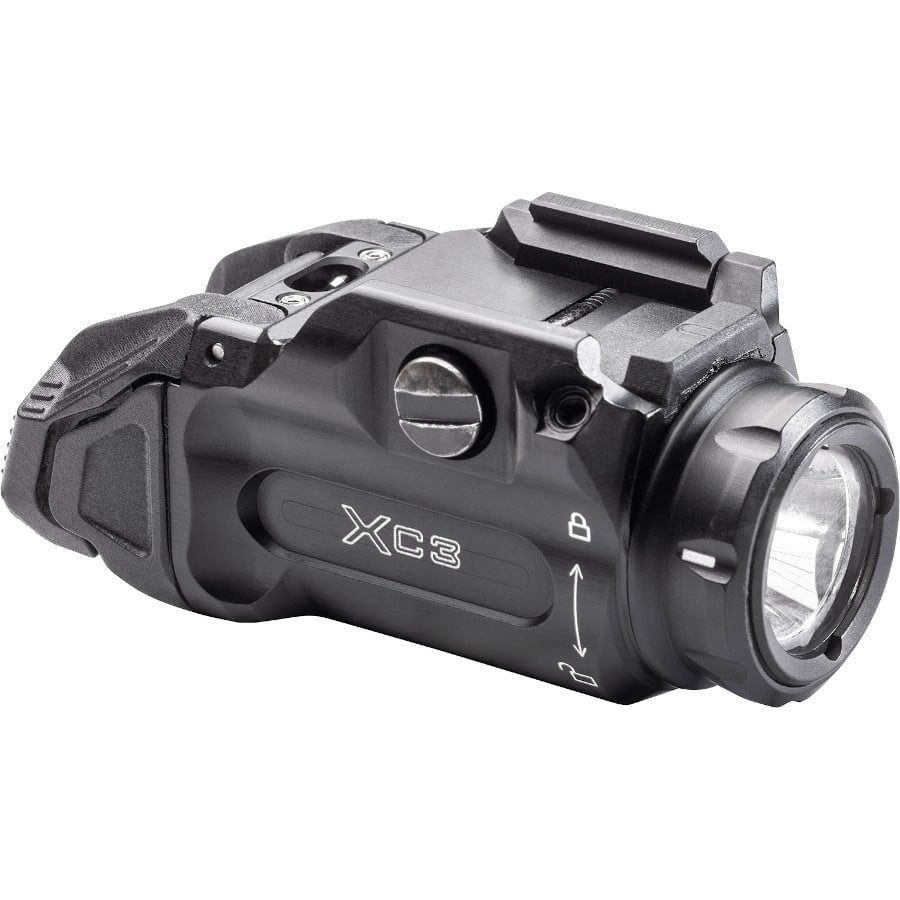 SureFire XC3 Compact Light: Texas Showdown | RECOIL