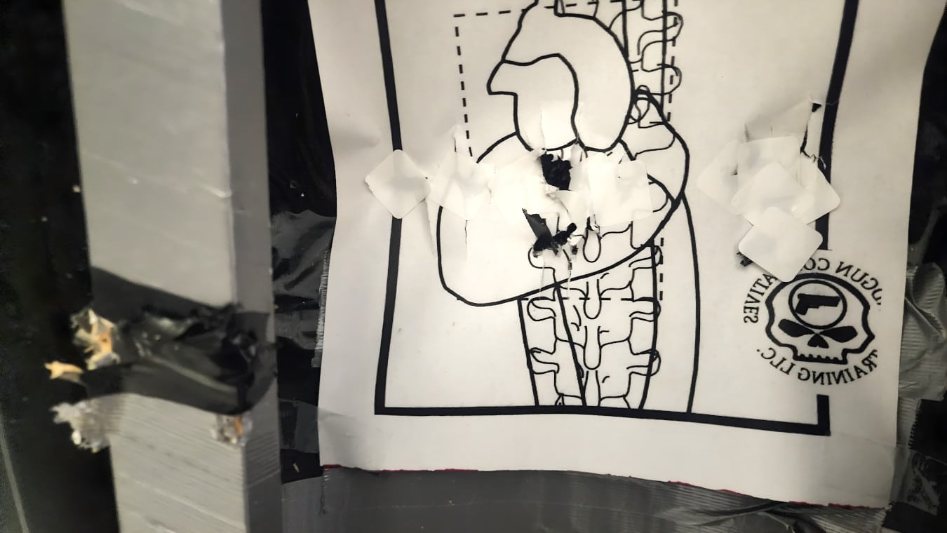 Tactical Anatomy: What Shot Placement Actually Means | RECOIL