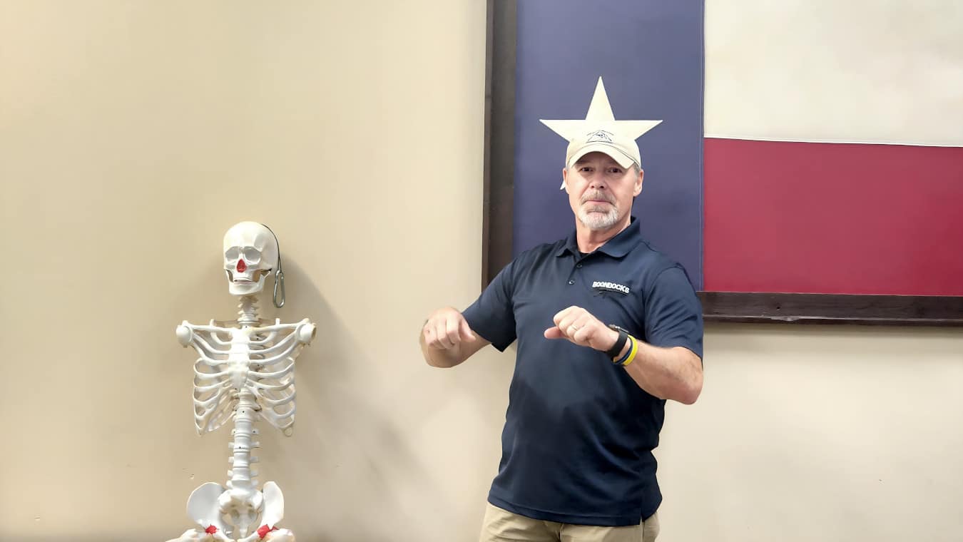 Tactical Anatomy: What Shot Placement Actually Means | RECOIL