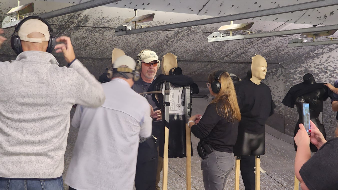 Tactical Anatomy: What Shot Placement Actually Means | RECOIL