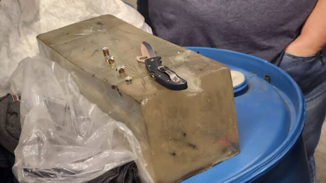 Tactical Anatomy: What Shot Placement Actually Means | RECOIL