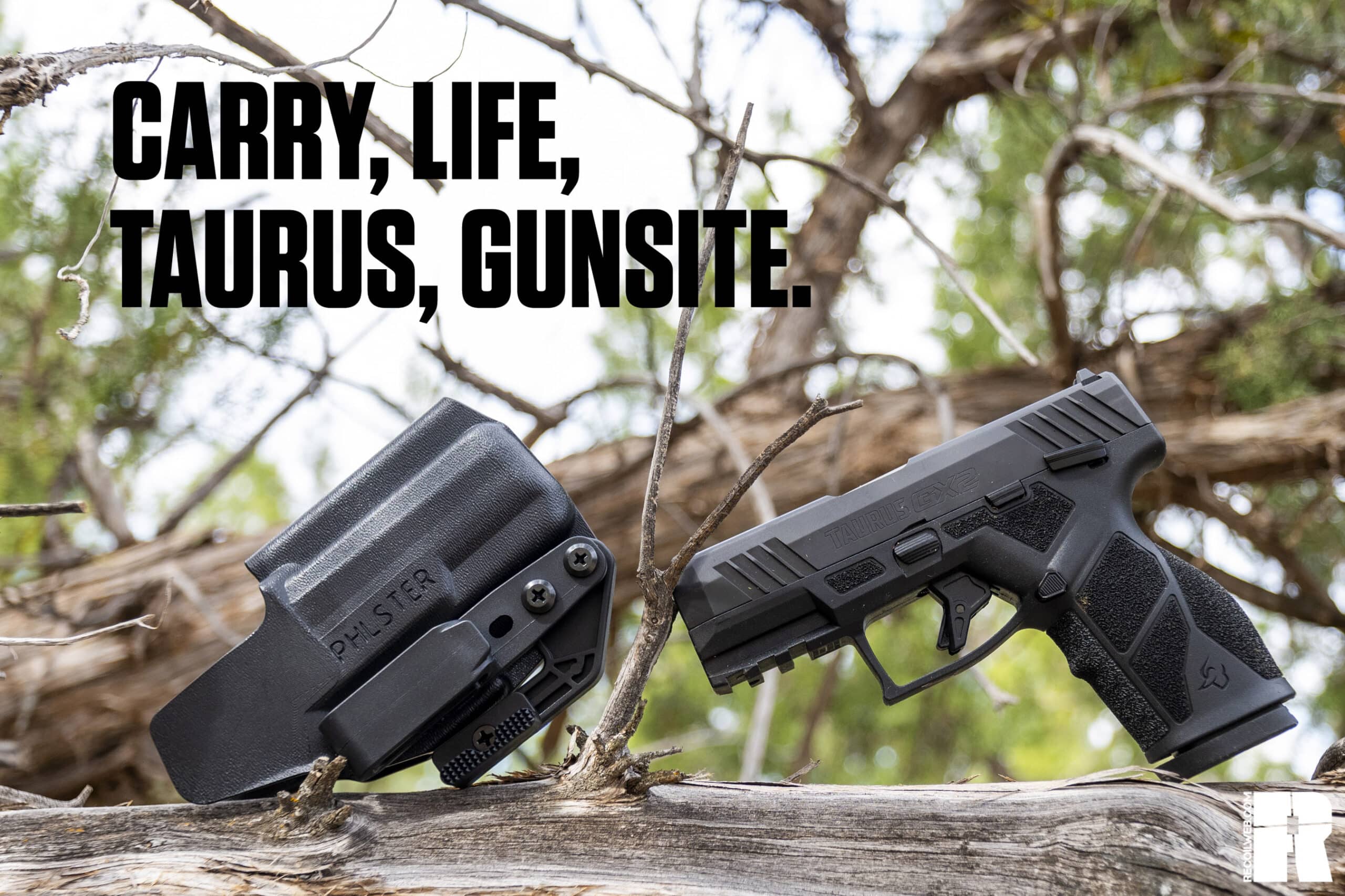 Taurus GX2: New Budget 9mm CCW King? | RECOIL