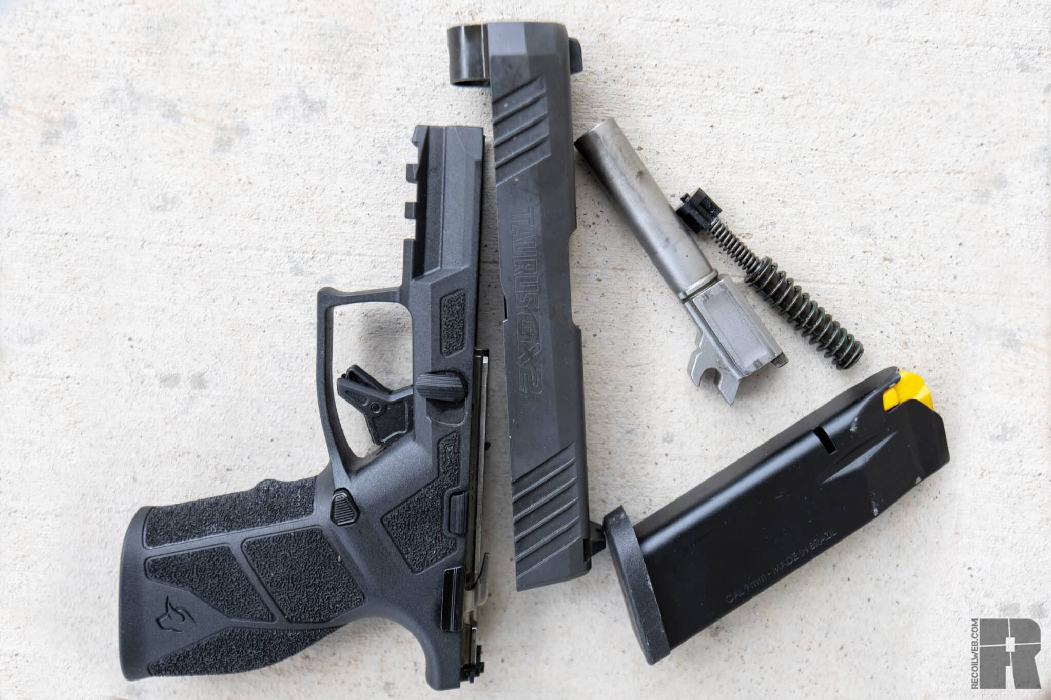 Taurus GX2: New Budget 9mm CCW King? | RECOIL