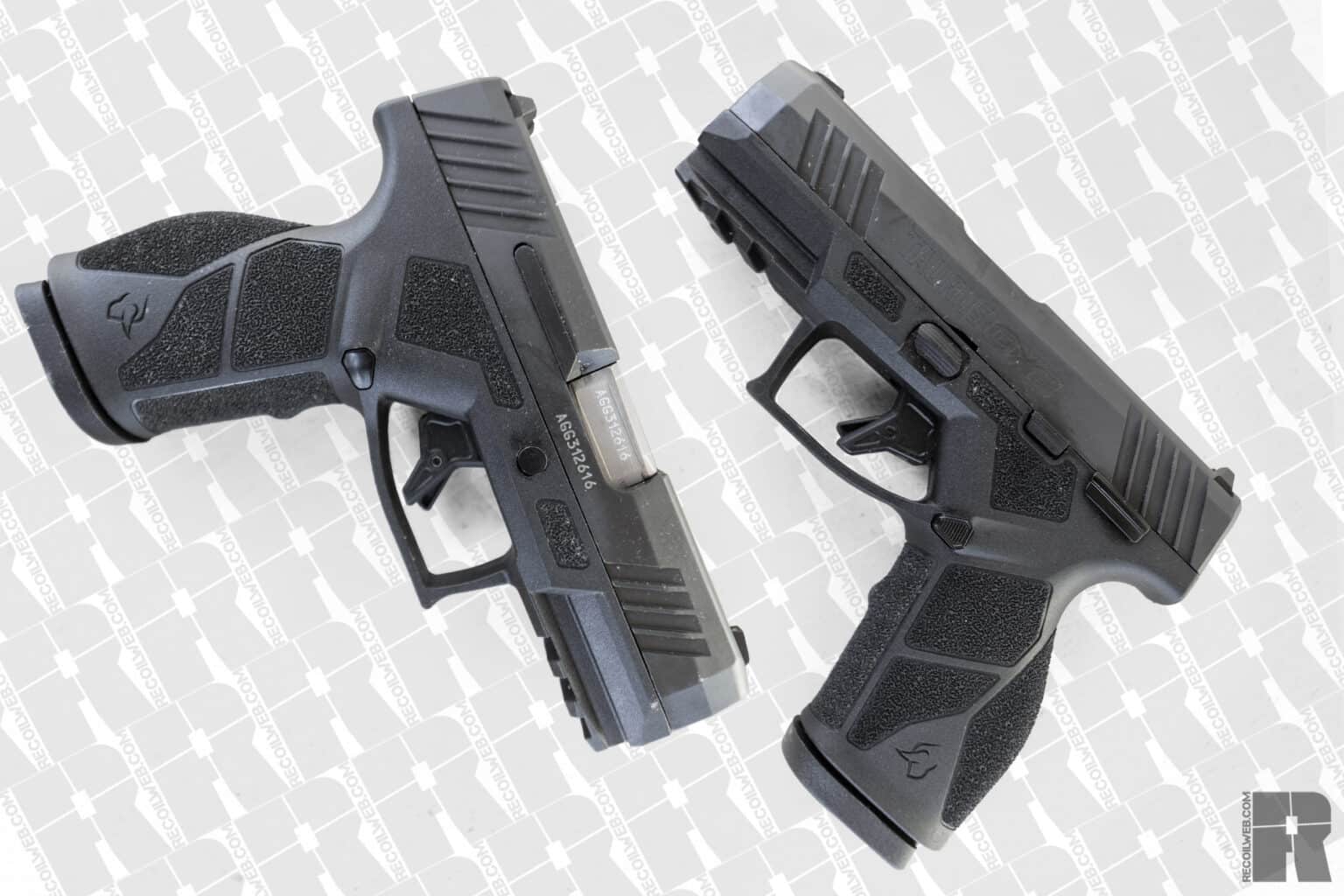 Taurus GX2: New Budget 9mm CCW King? | RECOIL