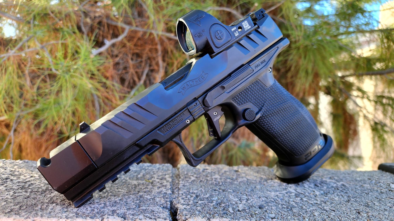 Walther PDP Pro-X [HANDS-ON REVIEW] | RECOIL