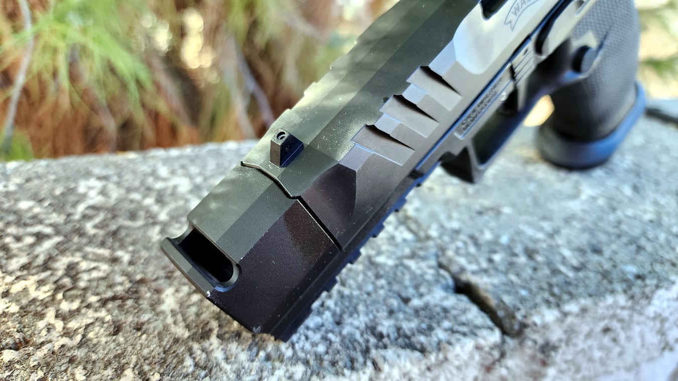 Walther PDP Pro-X [HANDS-ON REVIEW] | RECOIL