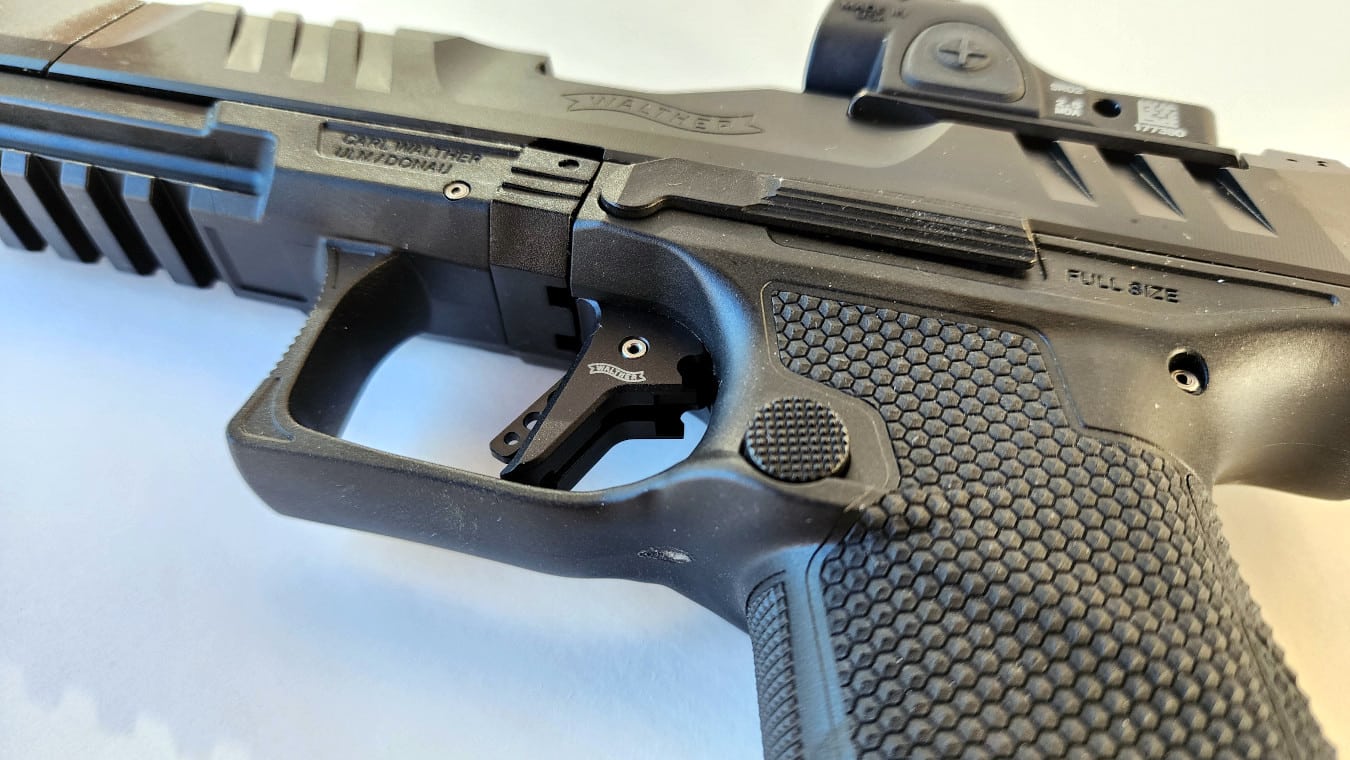 Walther PDP Pro-X [HANDS-ON REVIEW] | RECOIL