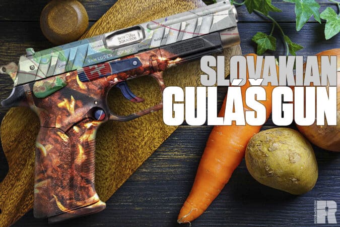 Grand Power K100 Mk23 [REVIEW] | RECOIL