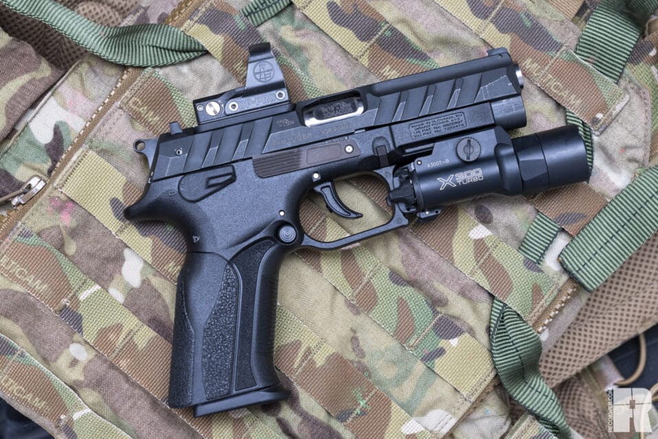 Grand Power K100 Mk23 [REVIEW] | RECOIL